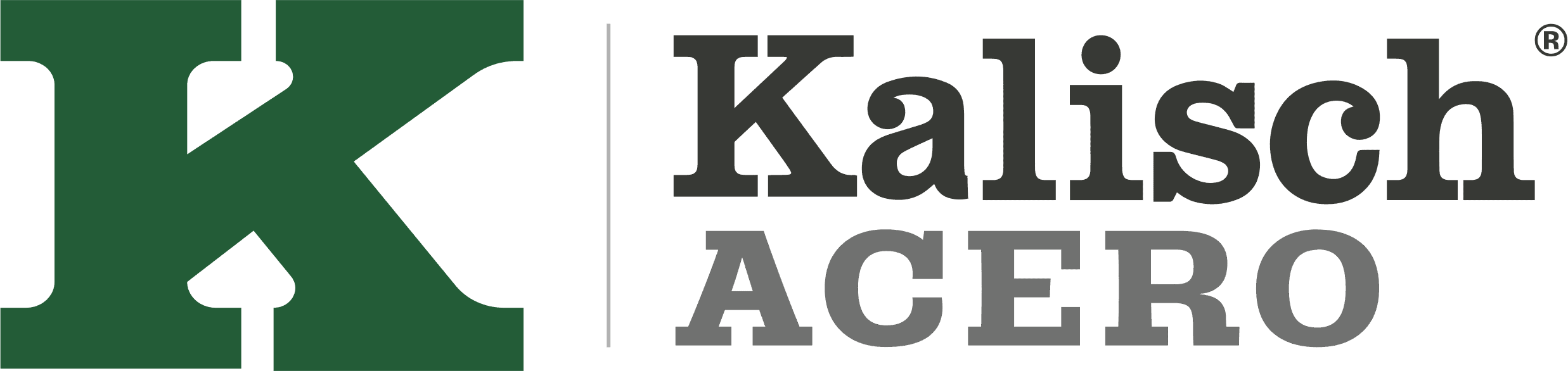 Kalisch: Líder en Comercialización de Acero - Kalisch Acero